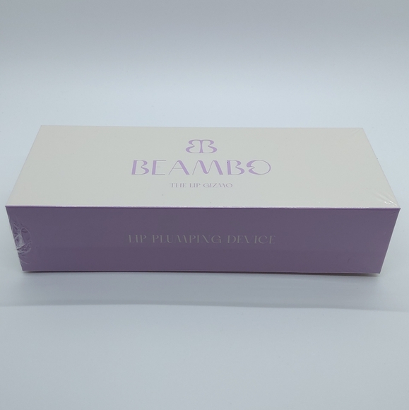 BEAMBO | Skincare | Beambo The Lip Gizmo Lip Plumping Device Nib | Poshmark